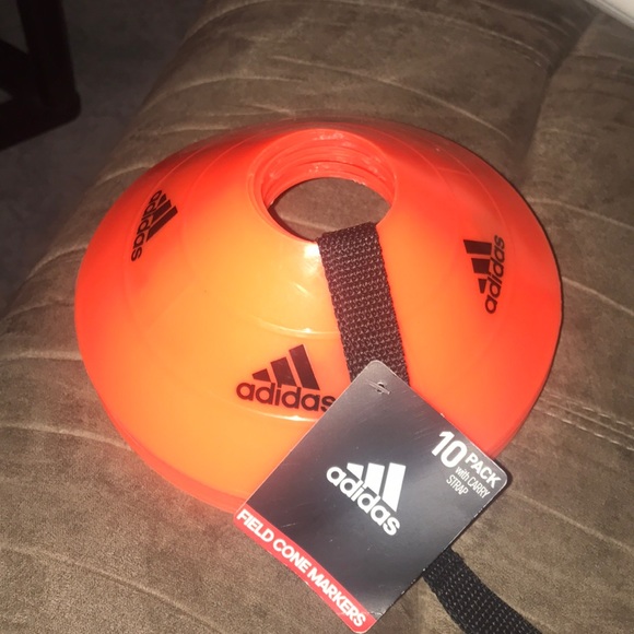 adidas | Other | Never Used Agility Cones | Poshmark
